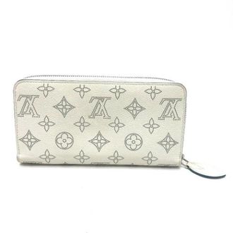 Louis Vuitton Pre-owned Mahina Long Wallet - - Pre-owned - Damen - Wei&szlig; - ONE SIZE