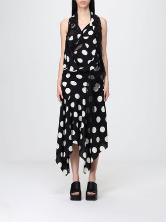 Junya Watanabe Robe Femme couleur Noir