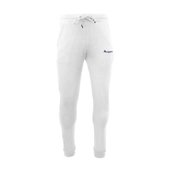 Aquascutum Jogginghosen f&uuml;r Herren/Damen Unisex (Wei&szlig;)