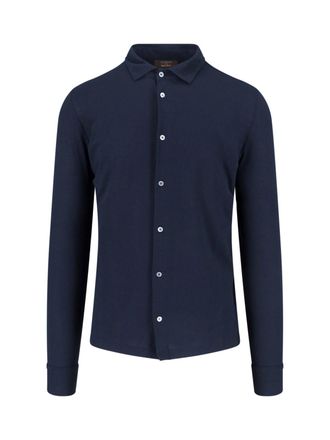 Zanone Cotton Shirt