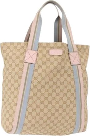 Gucci Damen, Pre-Owned, Beige, ONE SIZEGr&ouml;&szlig;e