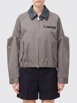 sacai Veste l&eacute;g&egrave;re en coton