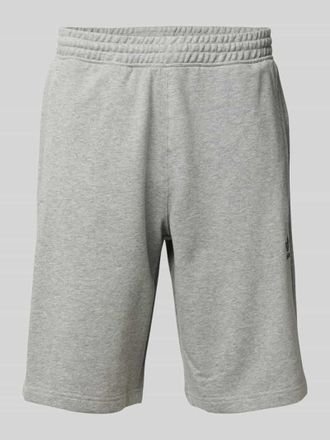 adidas Originals Shorts mit elastischem Bund und Label-Stitching