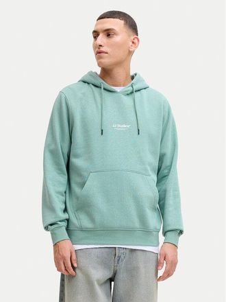 Jack & Jones Jack & Jones Sweatshirt Soho 12278789 Gr&uuml;n Relaxed Fit