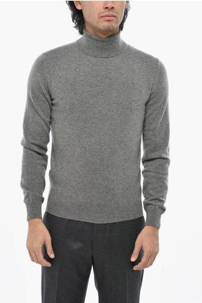 Corneliani Turtleneck Pure Cashmere Sweater size 46
