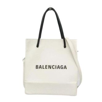 Balenciaga Pre-owned Everyday Shopping Tote XXS 528655 - - Pre-owned - Damen - Wei&szlig; - ONE SIZE