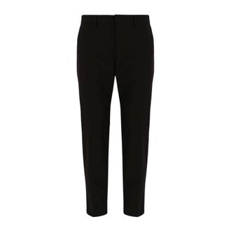 HUGO BOSS Herren, Hosen, Schwarzk, LGr&ouml;&szlig;e