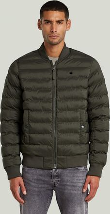 G-Star Liner Jacke - Grau - Herren