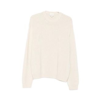 A.P.C. A.p.c., Homme, Pulls, Blanc, Taille: XL Pull en laine George