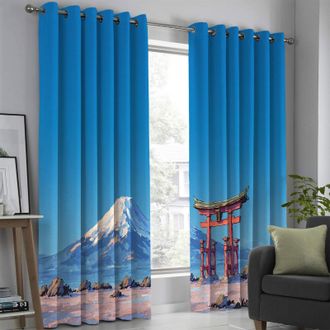 Generic 100% Verdunklungsvorh&auml;nge Grau &Ouml;senschal 2Er Set H 245 X B 140 cm Vorh&auml;nge W&auml;rmeisolierend Thermovorhang K&auml;lteschutz F&uuml;r Schlafzimmer/Wohnzimmer, Nat&uuml;