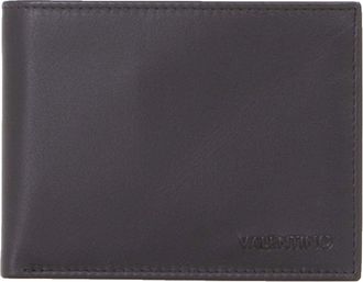 Valentino Mandrin Wallet Nero