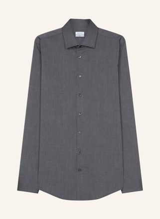 Seidensticker Seidensticker Business Hemd Slim Fit schwarz