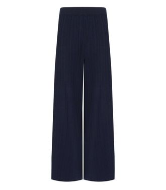 Weekend by Max Mara PANTALON GARZA BLEU MAX MARA WEEKEND
