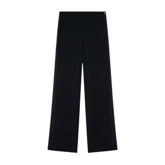 A|X Armani Exchange High-Waist-Hose - - Trousers - Damen - Schwarzk - XL