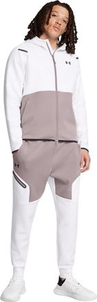 Under Armour Unstoppable Sweatjacke f&uuml;r Herren (Grau)