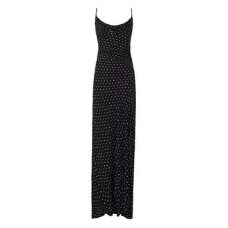 Mar De Margaritas Femme, Robes, Noir, Taille: 42 FR Kelly Maxi Dress