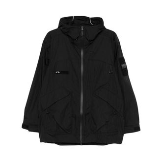 Oakley Homme, Sport, Noir, Taille: M Fgl Stealth Jacket 1.0