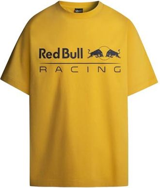 Pepe Jeans London T-Shirt avec Logo pour Homme, Jaune (Campus Jaune), M, Jaune (Jaune Campus), M