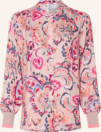 Emily van den Bergh Emily Van Den Bergh Bluse lila