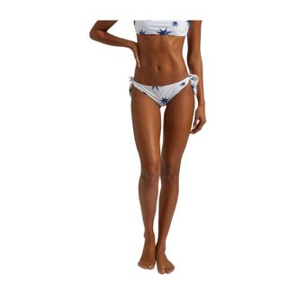 La DoubleJ Bow Brief - Wendbare Bikinihose - - Swimwear - Damen - Blau - L