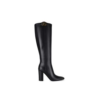 Valentino Garavani VLogo The Bold Edition Boots - - Shoes - Damen - Schwarzk - 41 EU