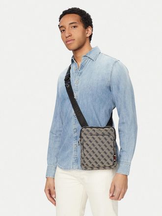 Guess Umh&auml;ngetasche Guess HMBOII P6223 Dunkelbeige