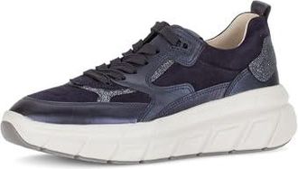 Gabor Baskets basses pour femme - Meilleur ajustement, Atlantik Break 66, 42.5 EU