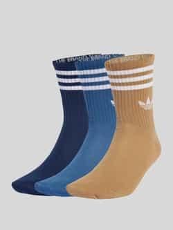 adidas Originals Socken aus Baumwoll-Mix im 3er-Pack