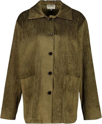 Zeus + Dione Femme, Vestes, Vert, Taille: 40 FR Synthesis Jacket