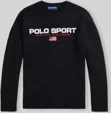 Polo Ralph Lauren Sweatshirt mit Logo-Schriftzug