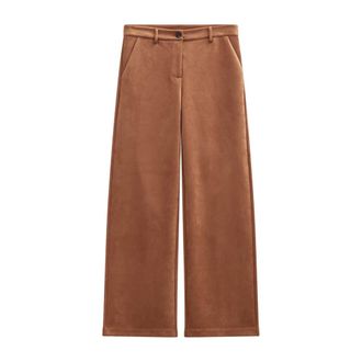Freequent Freequent, Damen, Hosen, Braun, 2XLGr&ouml;&szlig;e