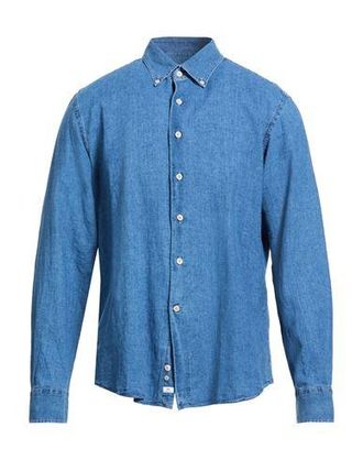 Alessandro Gherardi TOPS - Chemises en jean sur YOOX.COM