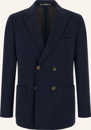 Boggi Milano Boggi Milano Sweat-Sakko blau