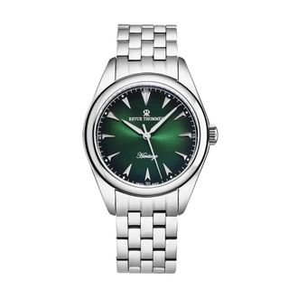 Revue Thommen Heritage Automatic - - Accessories - Herren - Grau - ONE SIZE