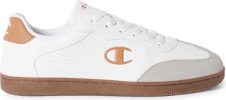 Champion Herren Prestige Mix Material Schuhe, weiß, 44.5 EU