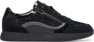 Geox Sneakers D Maryemy D653BC 022QM C9036 Schwarz