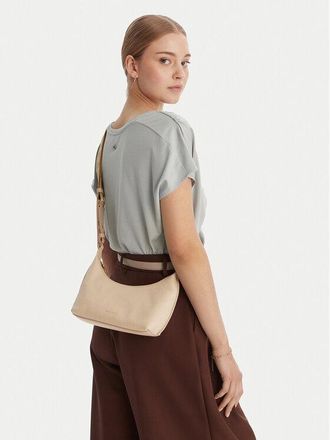 Coccinelle Handtasche UF8 Coccinellesuri E5 U8F 55 01 01 Beige