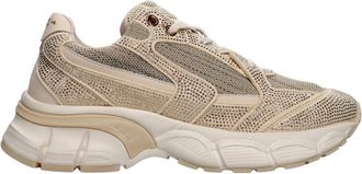 Tosca Blu Femme, Chaussures, Beige, Taille: 40 EU Baskets en su&egrave;de et tissu