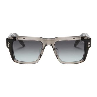 Akoni Graue Sonnenbrille f&uuml;r Frauen - - Accessories - Damen - Grau - 54 MM