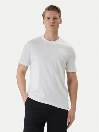 Calvin Klein T-Shirt LV04LF209G Wei&szlig; Regular Fit