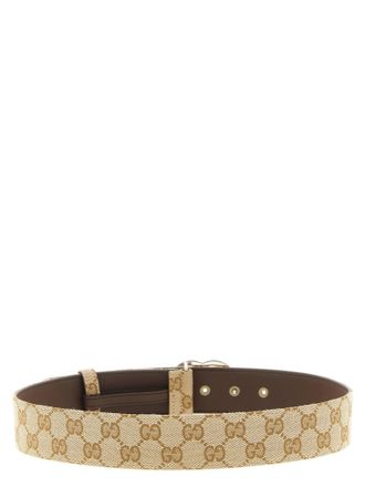 Gucci Belt - Sand