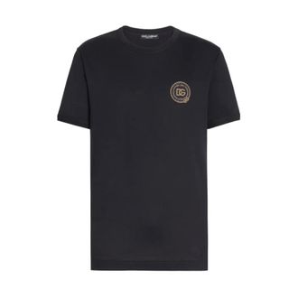 Dolce & Gabbana Herren, Oberteile, Blau, LGr&ouml;&szlig;e