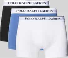 Ralph Lauren Trunks aus Baumwoll-Mix Modell CLSSIC TRUNK-3 PACK