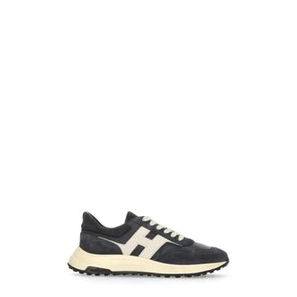 Hogan Homme, Chaussures, Bleu, Taille: 44 1/2 EU Hyperlight Baskets