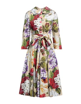 Dolce & Gabbana KLEIDER - Midi-Kleider auf YOOX.COM