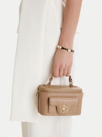 Eva Minge Handtasche Eva Minge EO-AMY-LDA8633 Beige