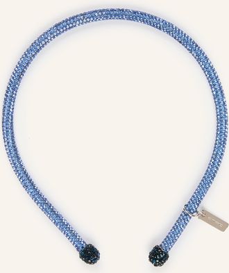 Etro Etro Haarreif Mit Schmucksteinen lila