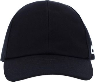 Courr&egrave;ges Logo Baseball Cap
