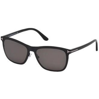 Tom Ford Homme, Accessoires, Noir, Taille: 55 MM Alasdhair Lunettes de soleil