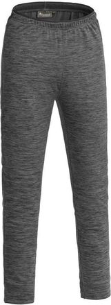 Pinewood 5155 Abisko Midlayer Hose D. Grau Melange (423) 3XL